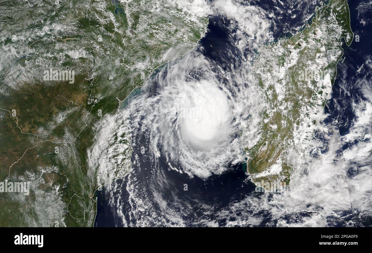 For more than a month, Tropical Cyclone Freddy has cast about in the ...