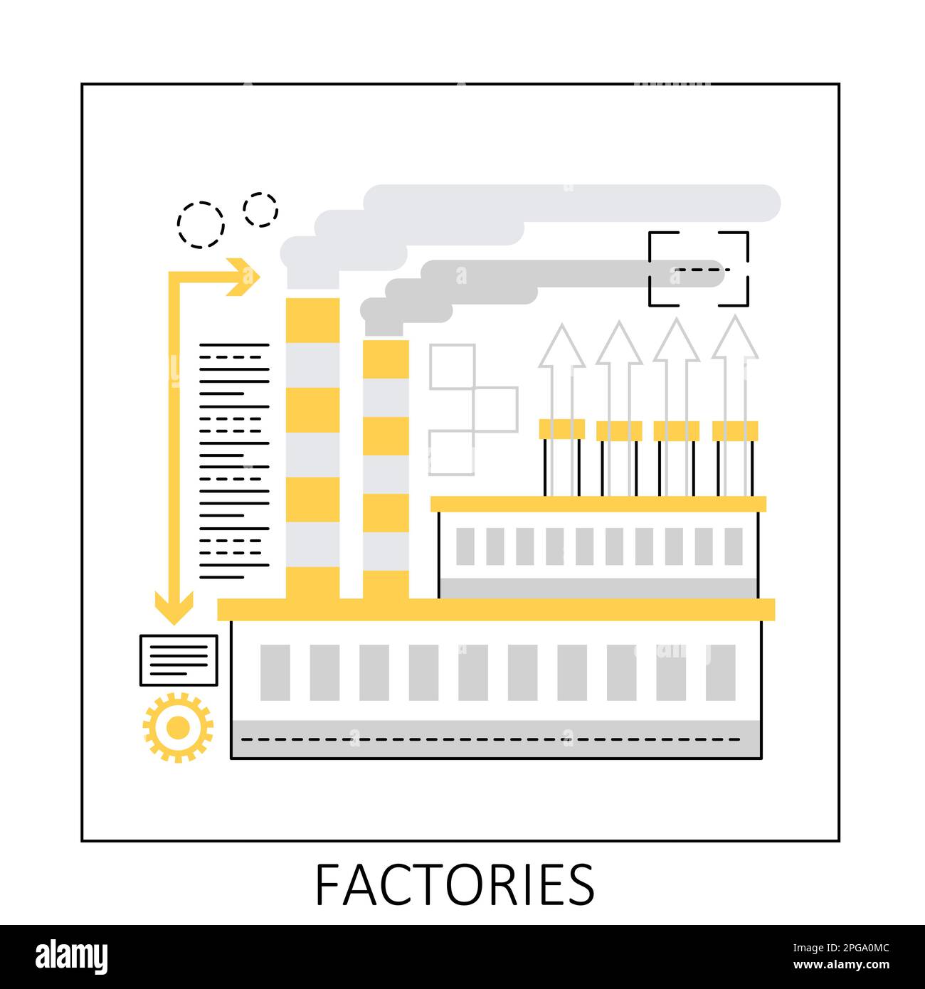 Commercial vehicle manufacturing Cut Out Stock Images & Pictures - Alamy