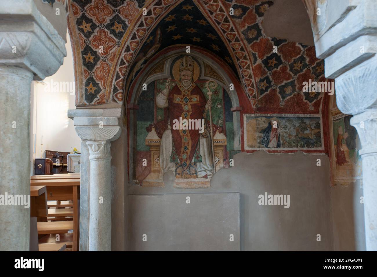 Tardo gotico hi-res stock photography and images - Alamy