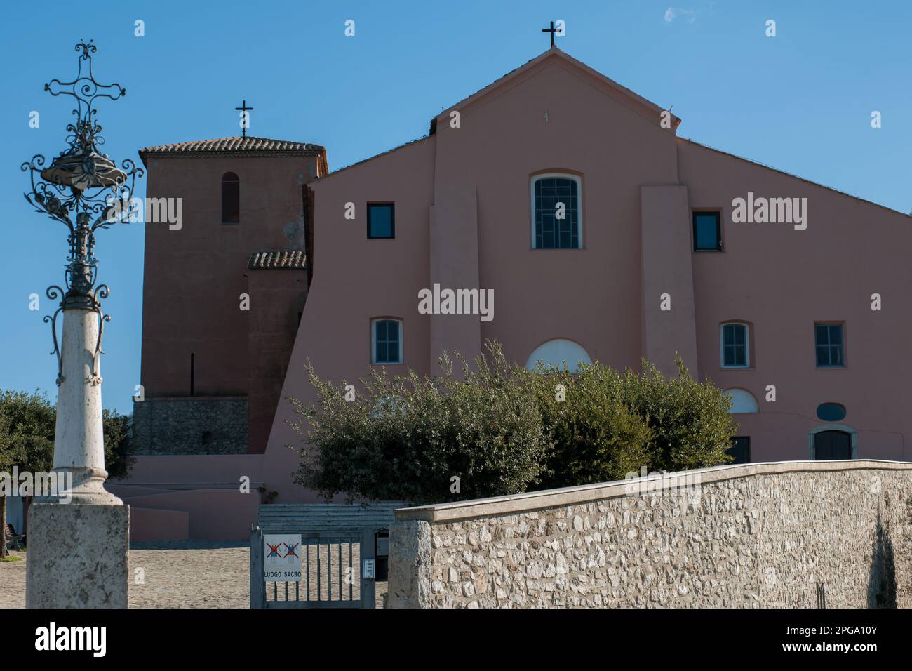 santuario della madonna del granato, capaccio, paestum, salerno ...
