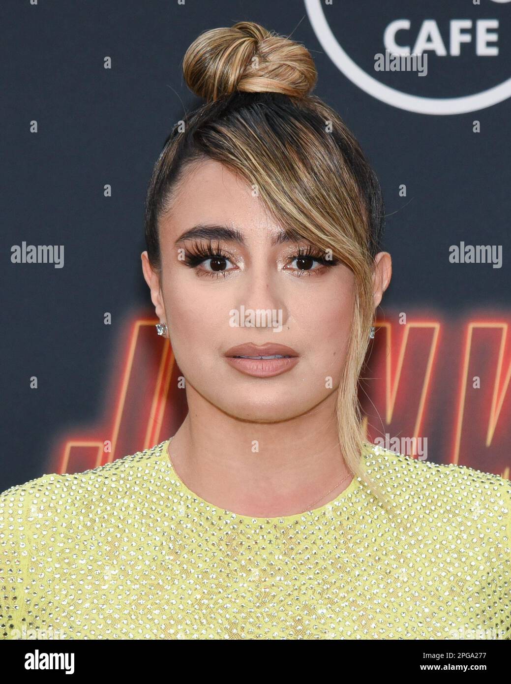 20 March 2023 - Hollywood, California - Allyson Brooke. Los Angeles ...