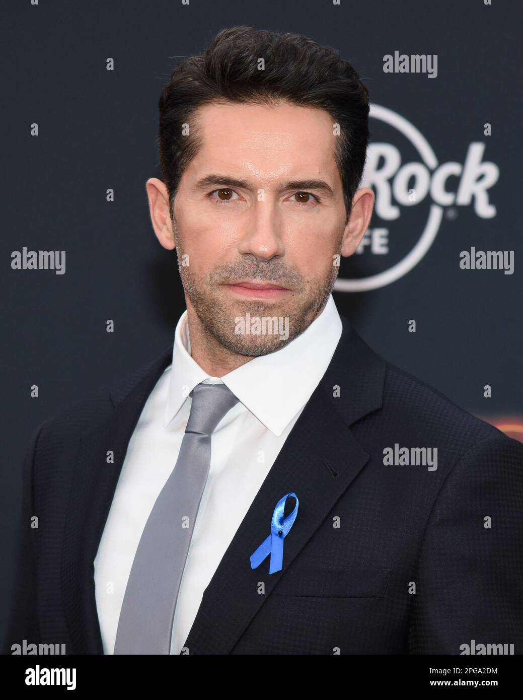 20 March 2023 - Hollywood, California - Scott Adkins. Los Angeles ...