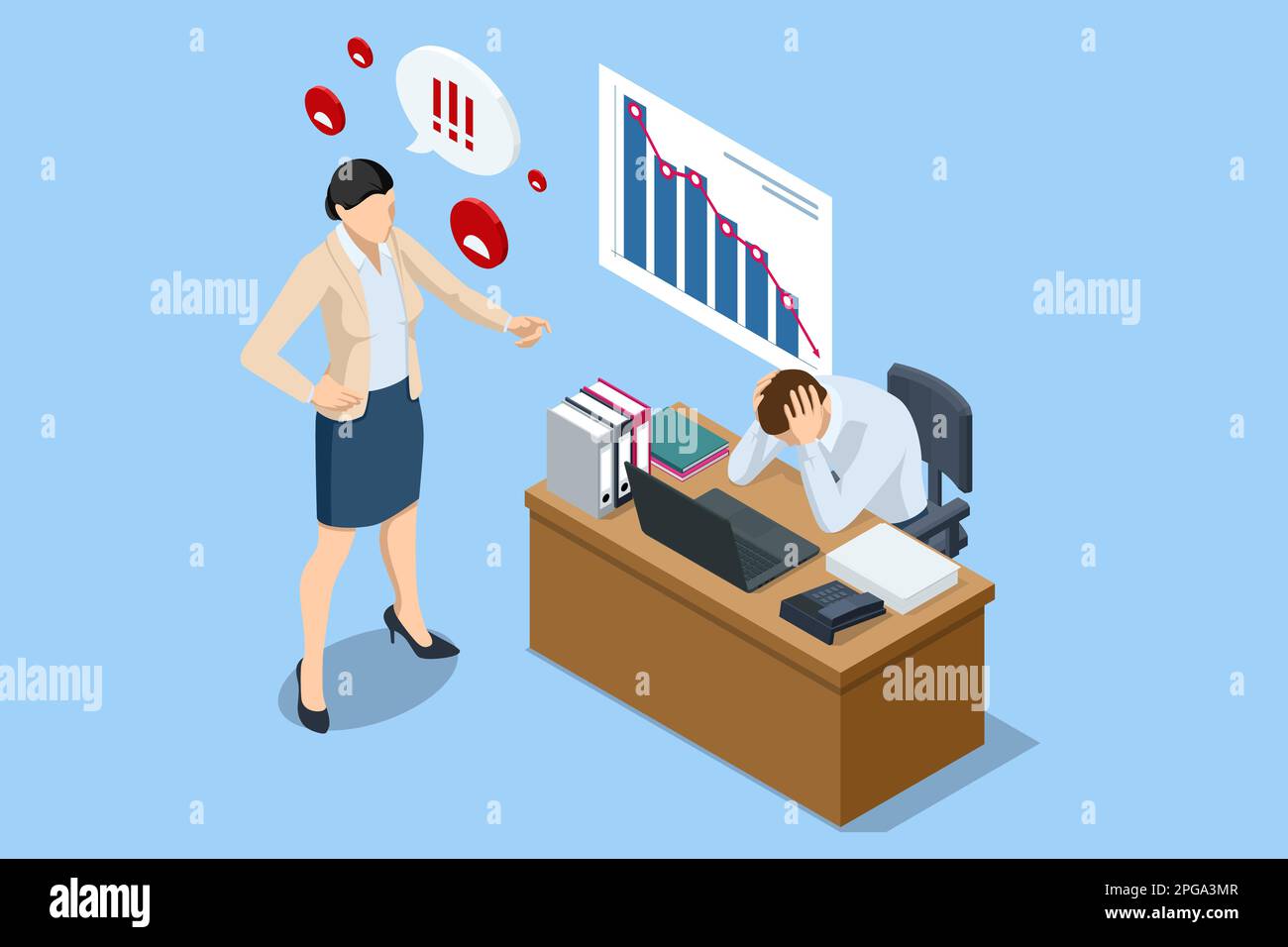 Embarrass vector vectors hi-res stock photography and images - Alamy