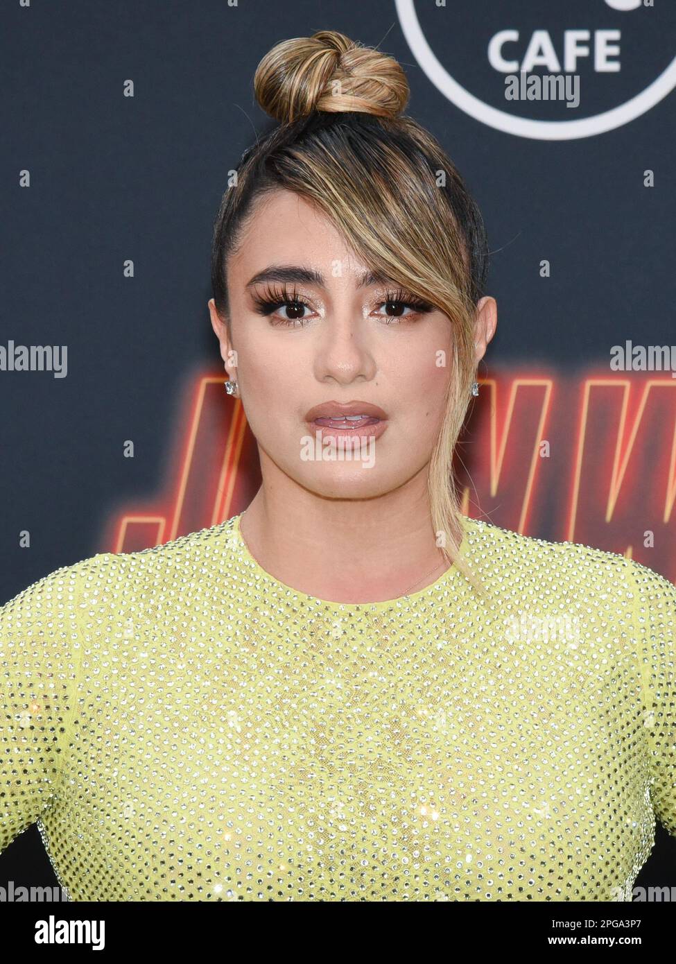 March 20, 2023, Hollywood, California, United States: Allyson Brooke ...