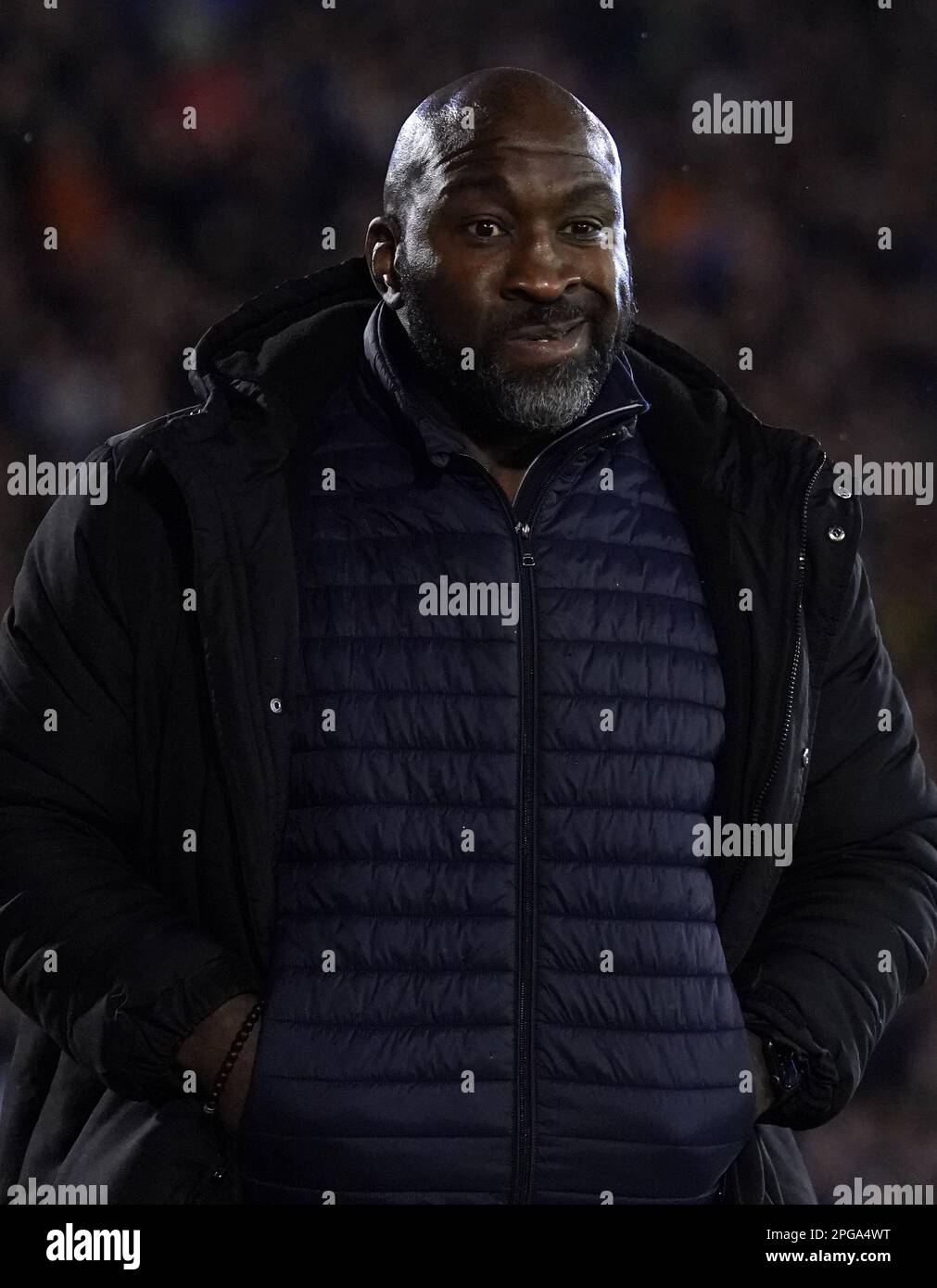 Darren moore 2023 hi-res stock photography and images - Alamy