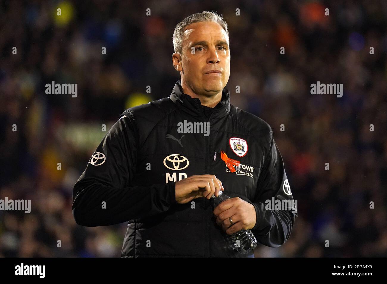 Michael duff barnsley hi-res stock photography and images - Alamy