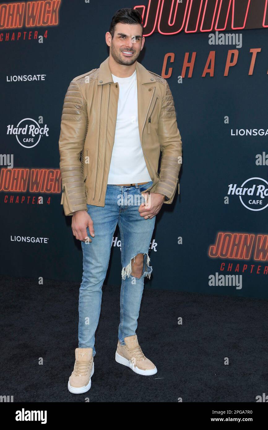 January 18, 2023, Los Angeles, California, USA: LOS ANGELES - MARCH 23 ...