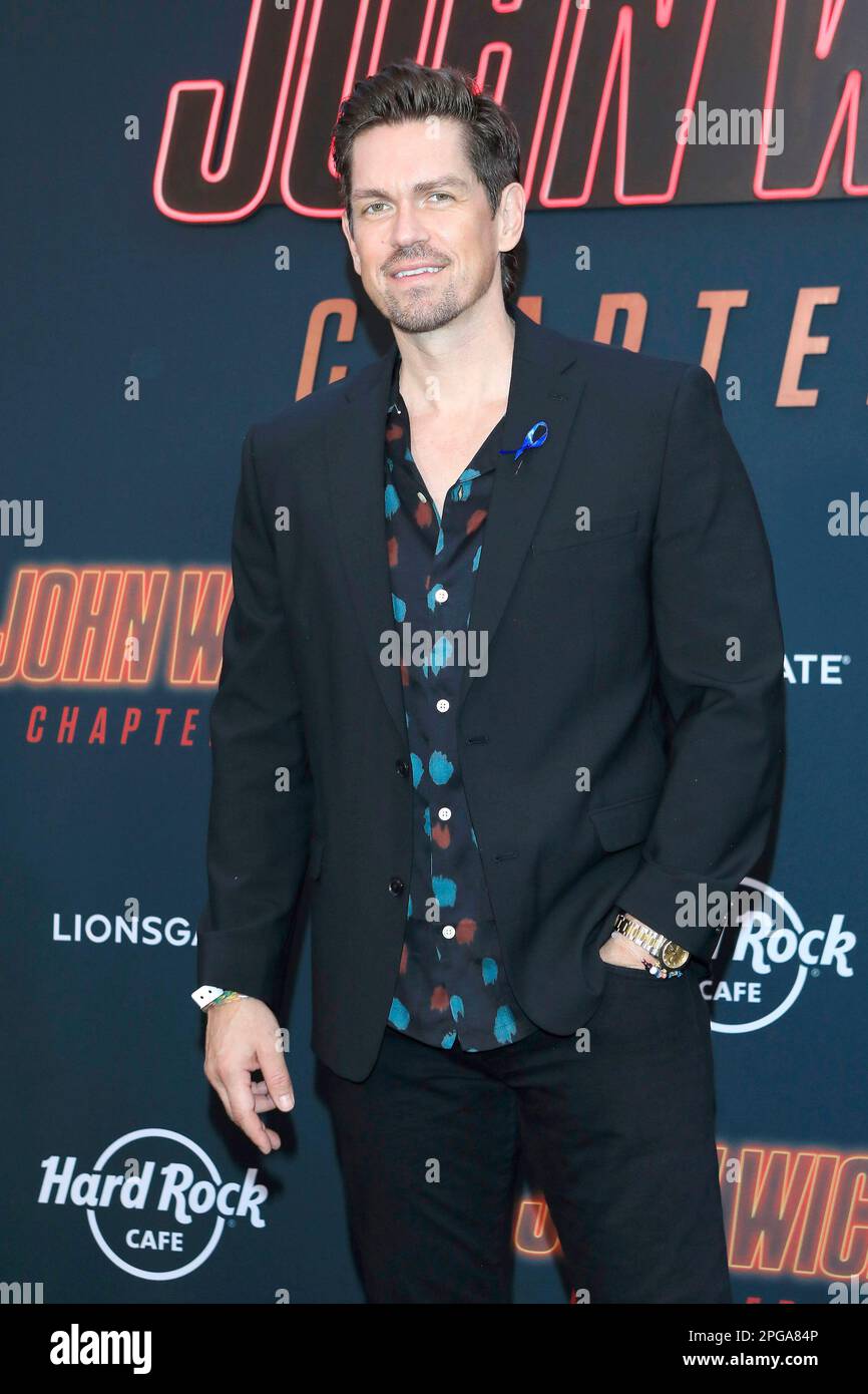 January 18, 2023, Los Angeles, California, USA: LOS ANGELES - MARCH 23 ...