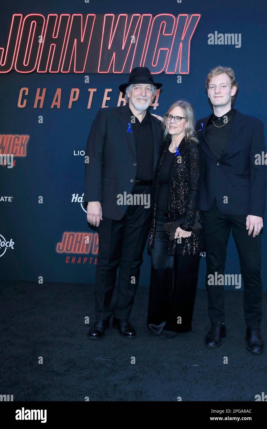 January 18, 2023, Los Angeles, California, USA: LOS ANGELES - MARCH 23 ...