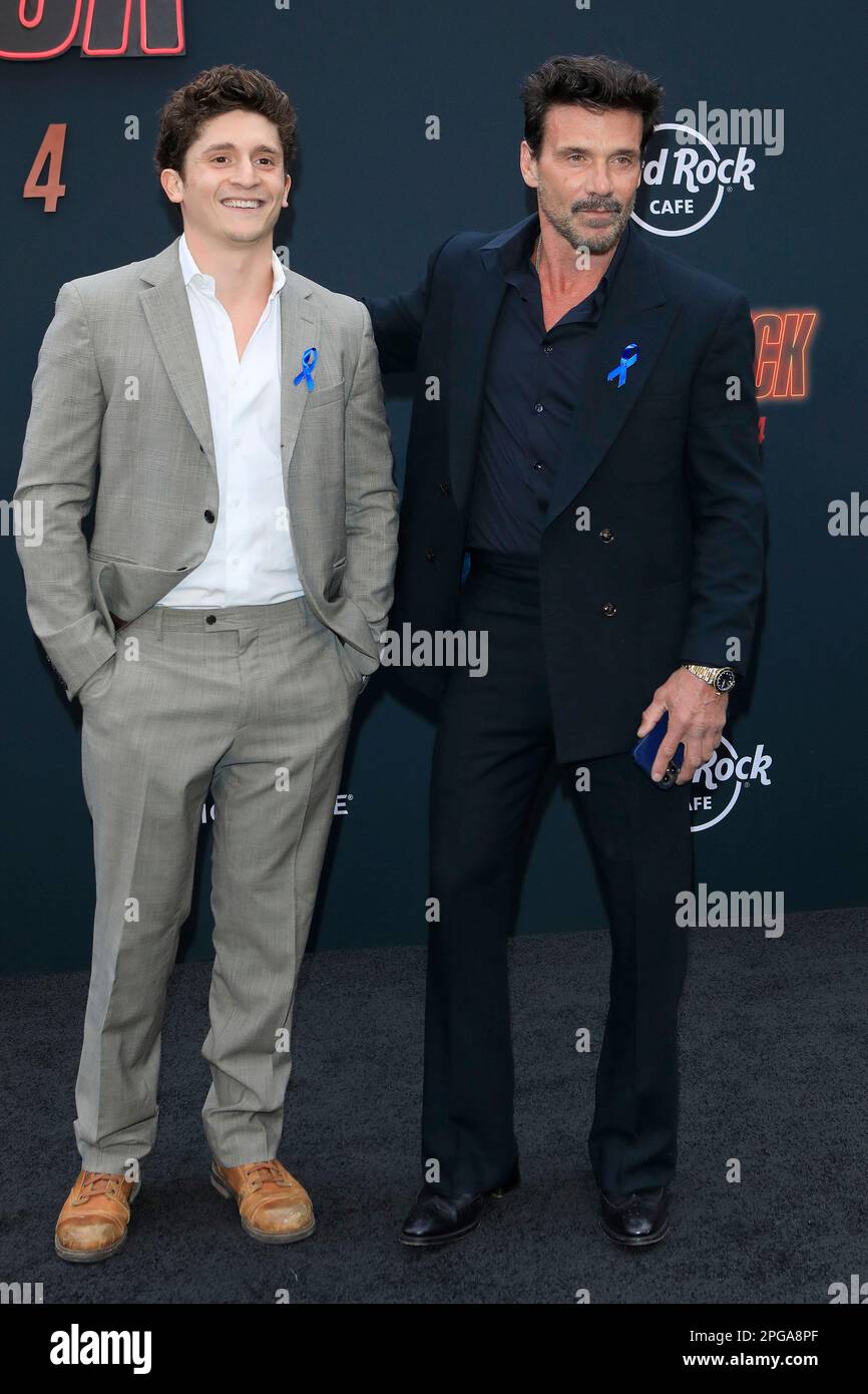 January 18, 2023, Los Angeles, California, USA: LOS ANGELES - MARCH 23 ...