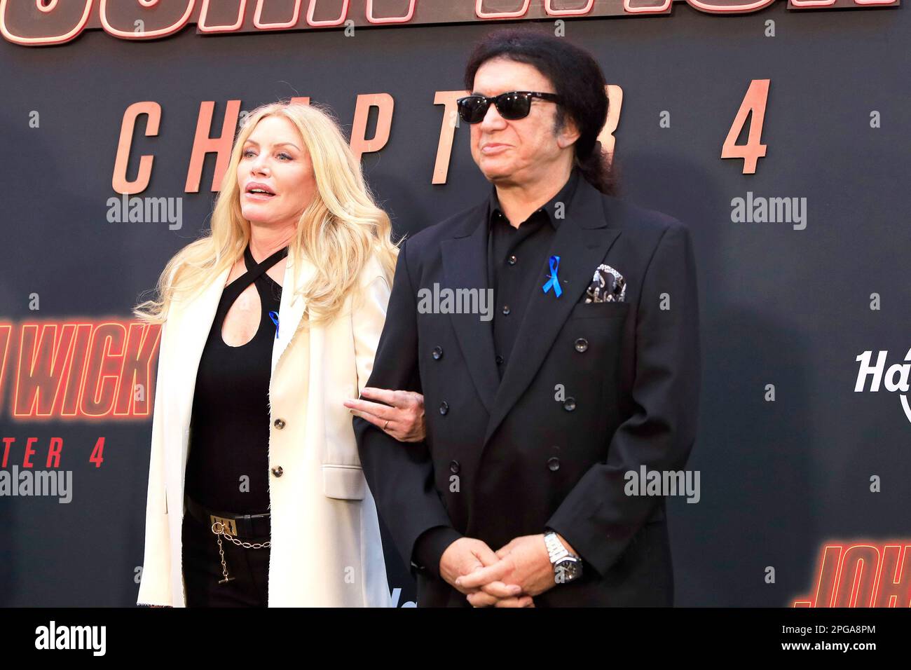 January 18, 2023, Los Angeles, California, USA: LOS ANGELES - MARCH 23 ...