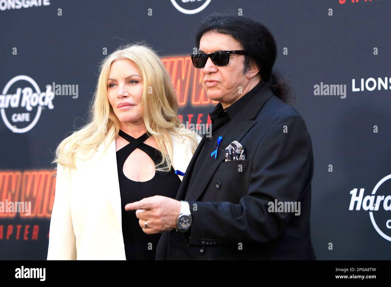 January 18, 2023, Los Angeles, California, USA: LOS ANGELES - MARCH 23 ...