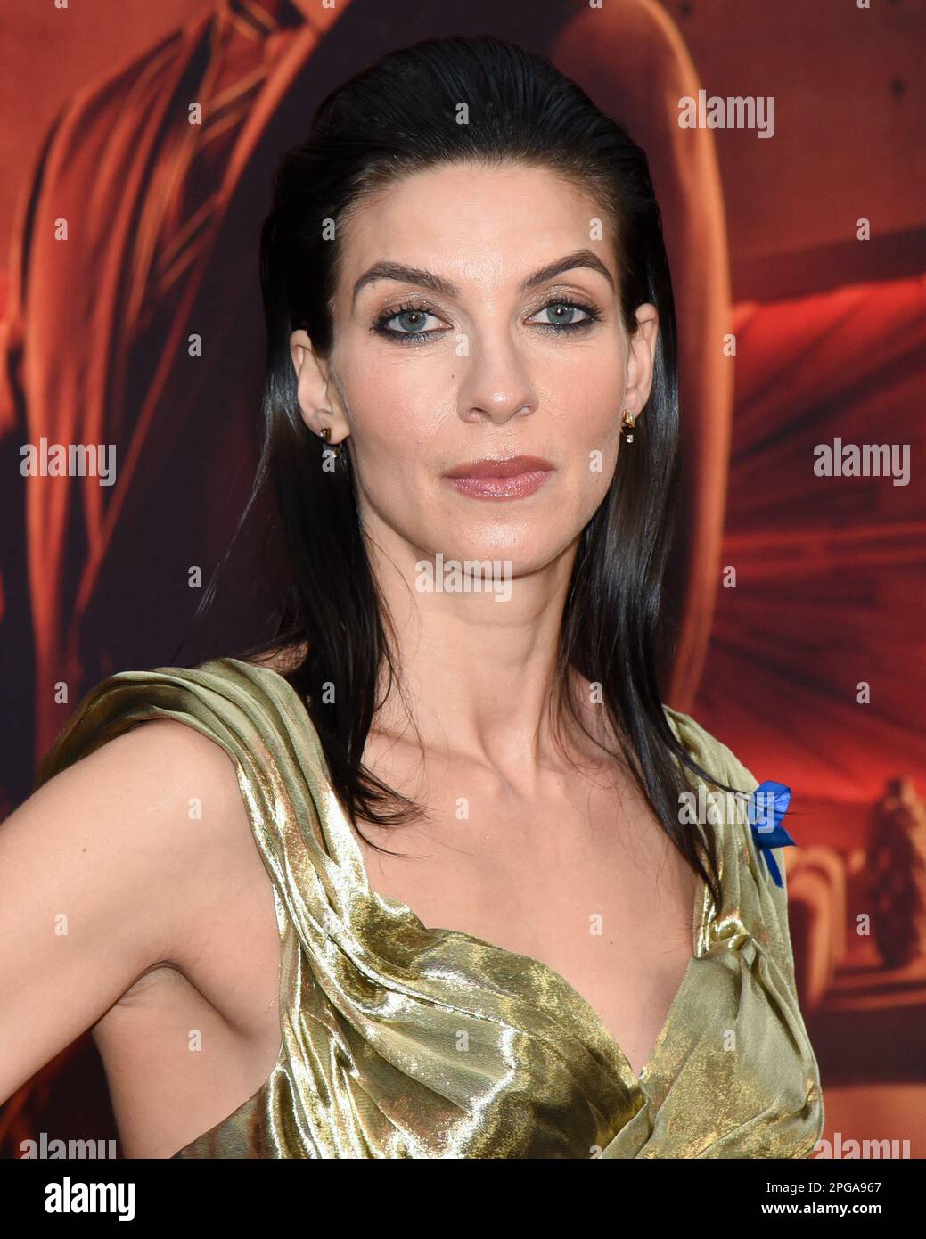 March 20, 2023, Hollywood, California, United States: Natalia Tena ...