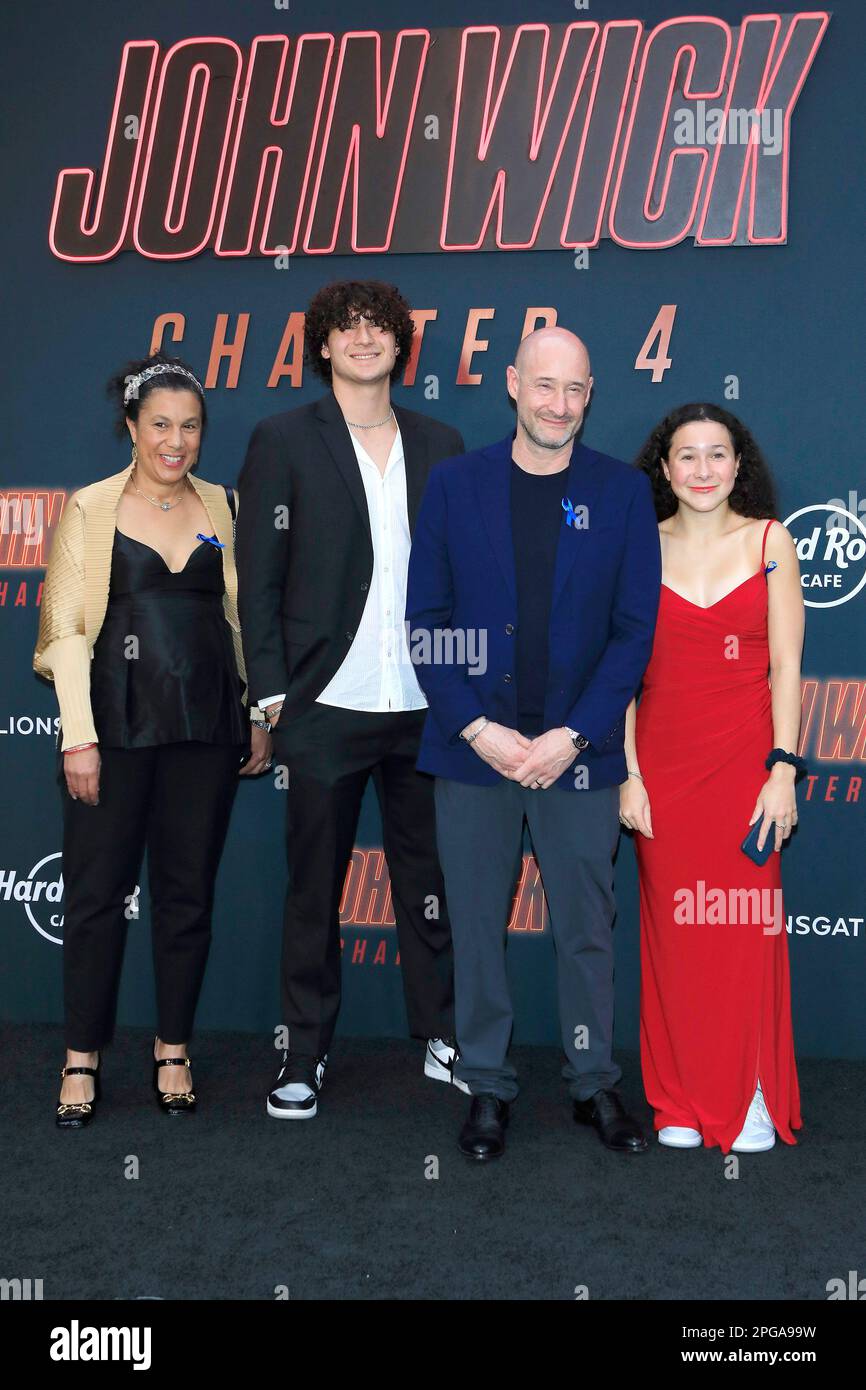 January 18, 2023, Los Angeles, California, USA: LOS ANGELES - MARCH 23 ...