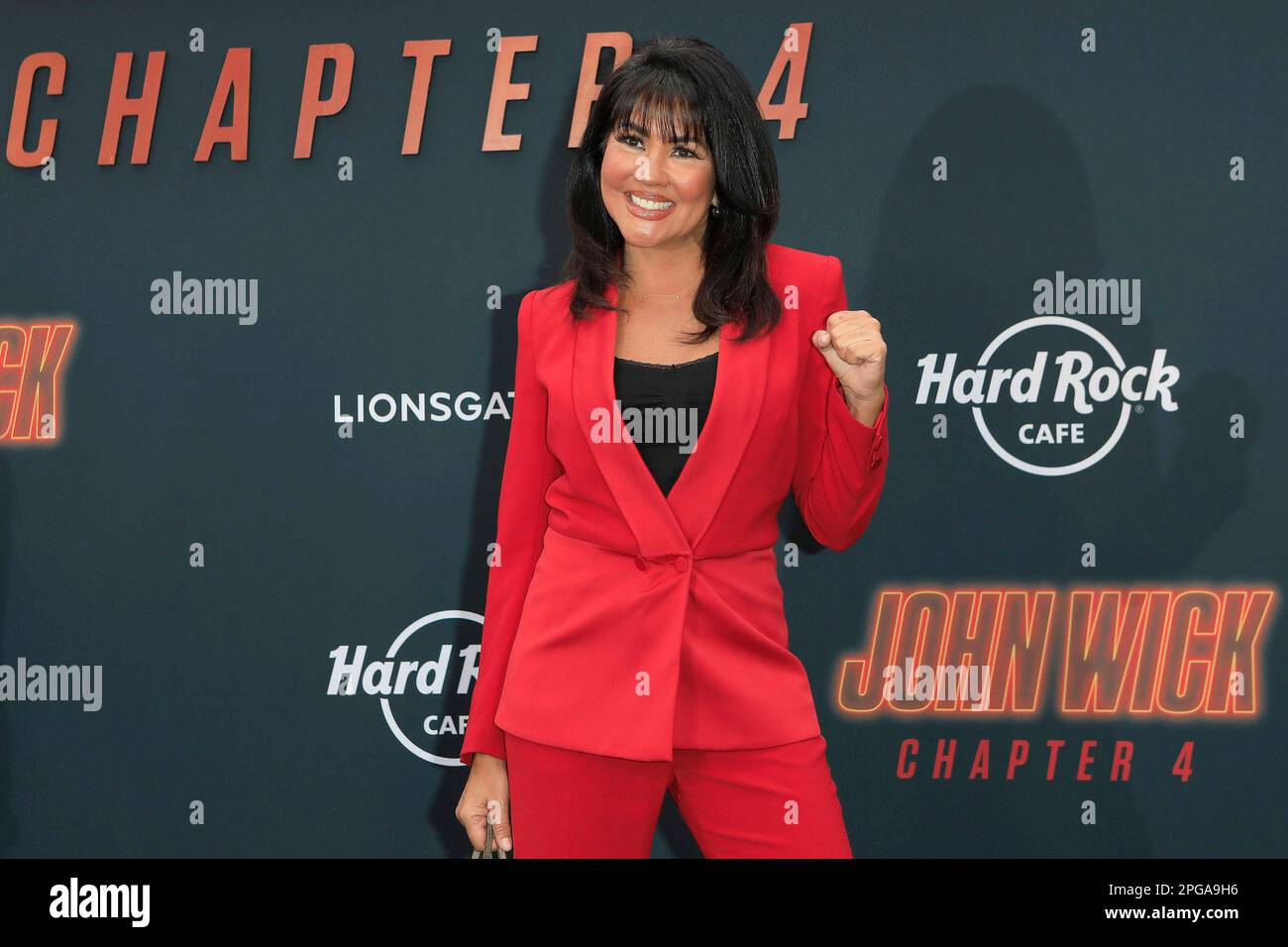 January 18, 2023, Los Angeles, California, USA: LOS ANGELES - MARCH 23 ...