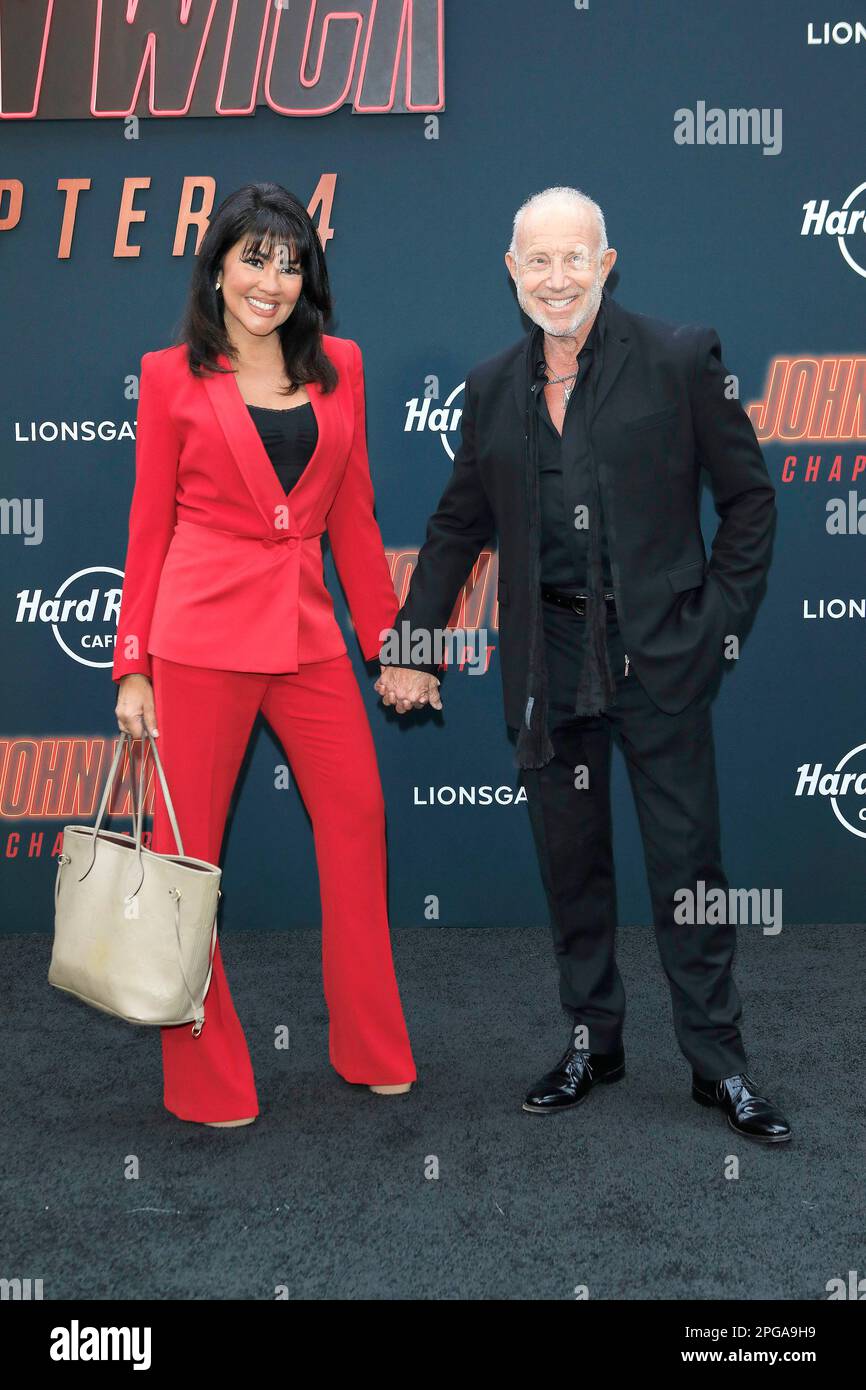 January 18, 2023, Los Angeles, California, USA: LOS ANGELES - MARCH 23 ...