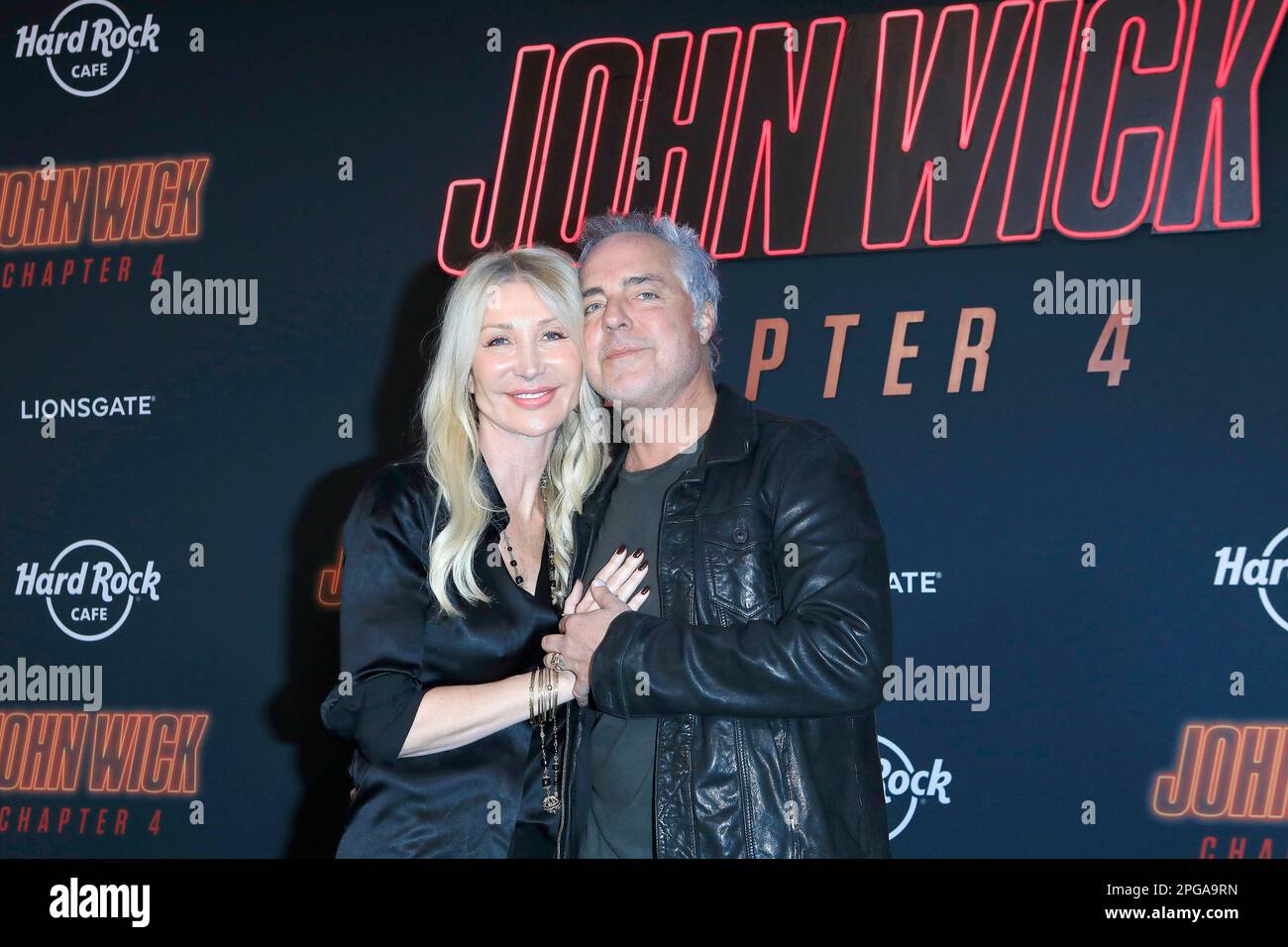 January 18, 2023, Los Angeles, California, USA: LOS ANGELES - MARCH 23 ...