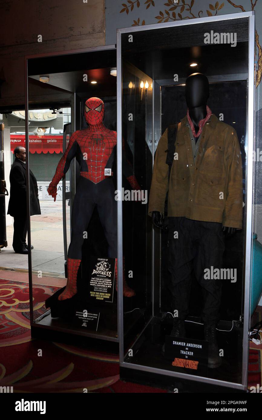 January 18, 2023, Los Angeles, California, USA: LOS ANGELES - MARCH 23 ...