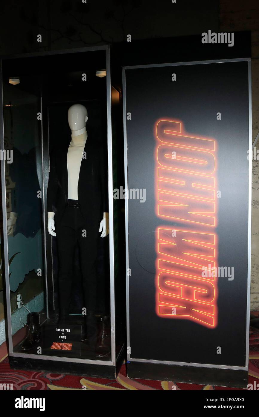 January 18, 2023, Los Angeles, California, USA: LOS ANGELES - MARCH 23 ...