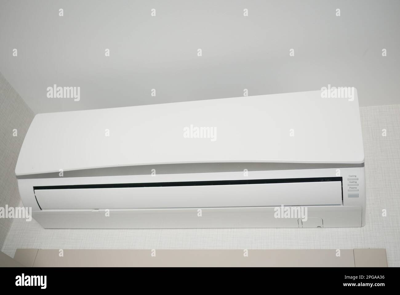 Close up shot air conditioner hi-res stock photography and images - Alamy