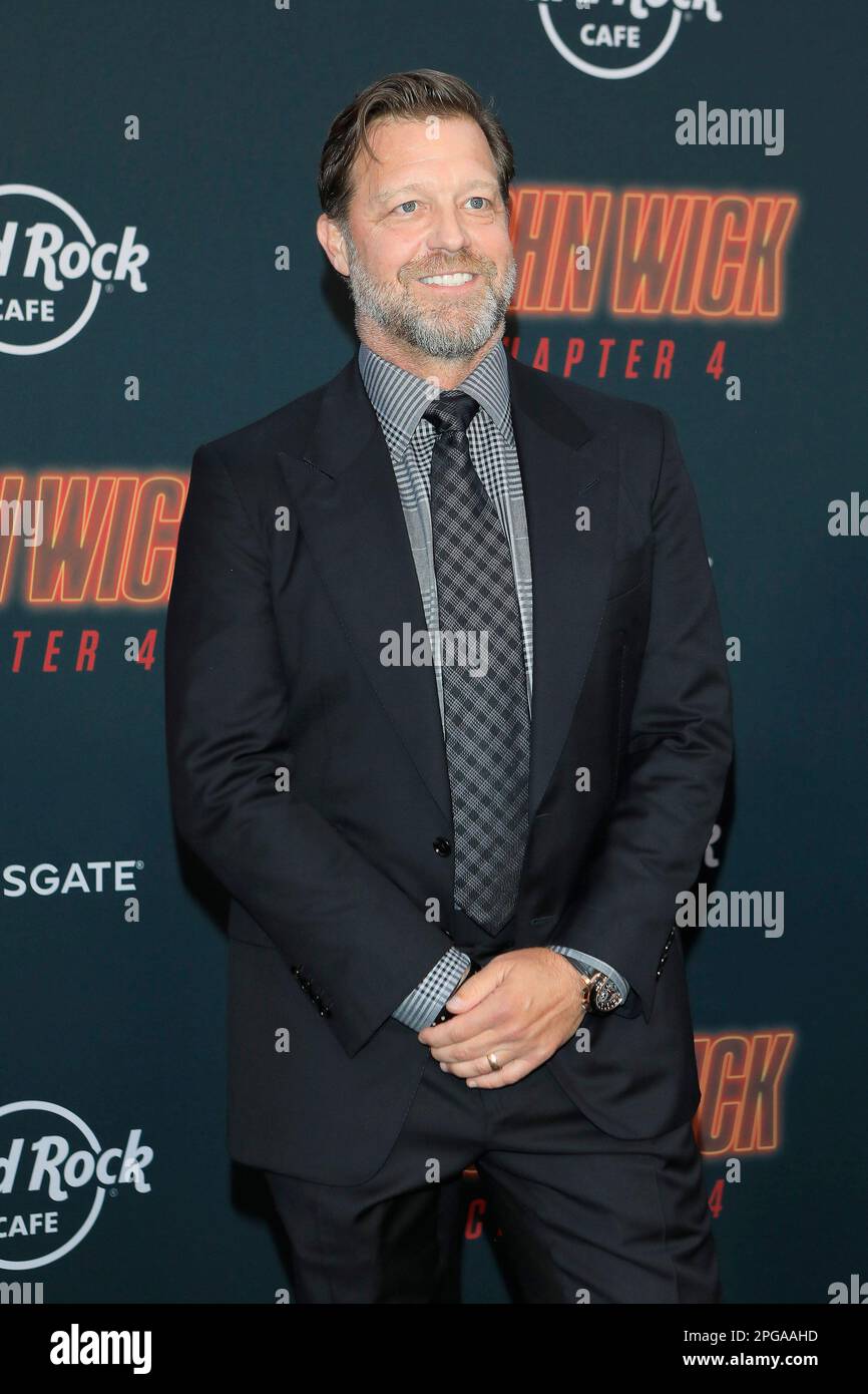 January 18, 2023, Los Angeles, California, USA: LOS ANGELES - MARCH 23 ...