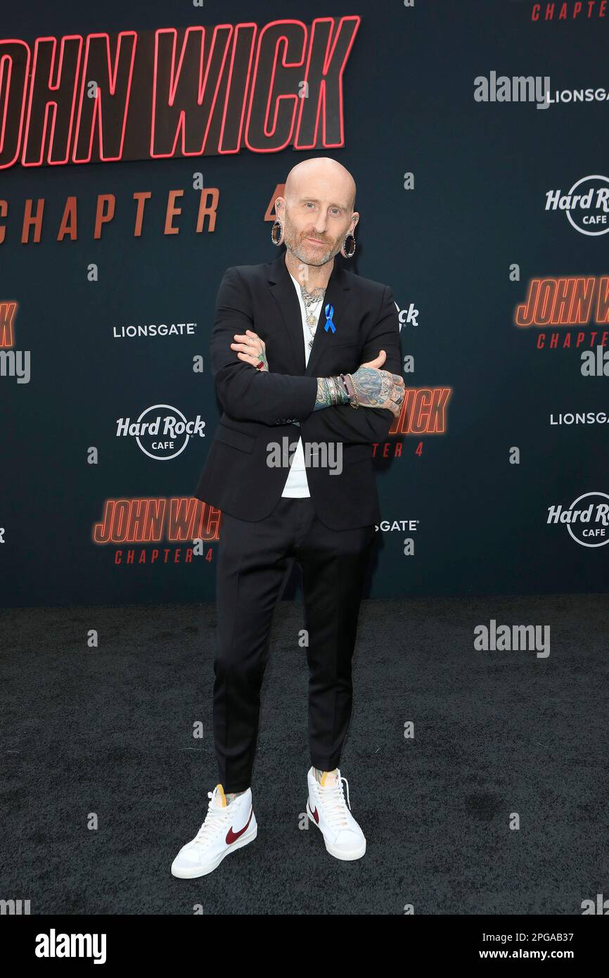 January 18, 2023, Los Angeles, California, USA: LOS ANGELES - MARCH 23 ...