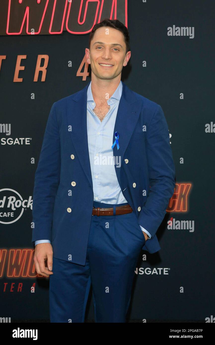 January 18, 2023, Los Angeles, California, USA: LOS ANGELES - MARCH 23 ...