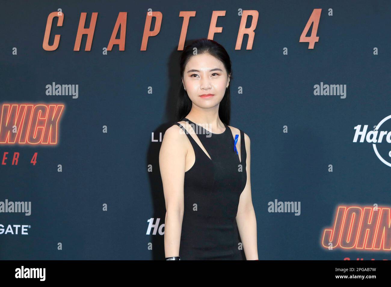 January 18, 2023, Los Angeles, California, USA: LOS ANGELES - MARCH 23 ...