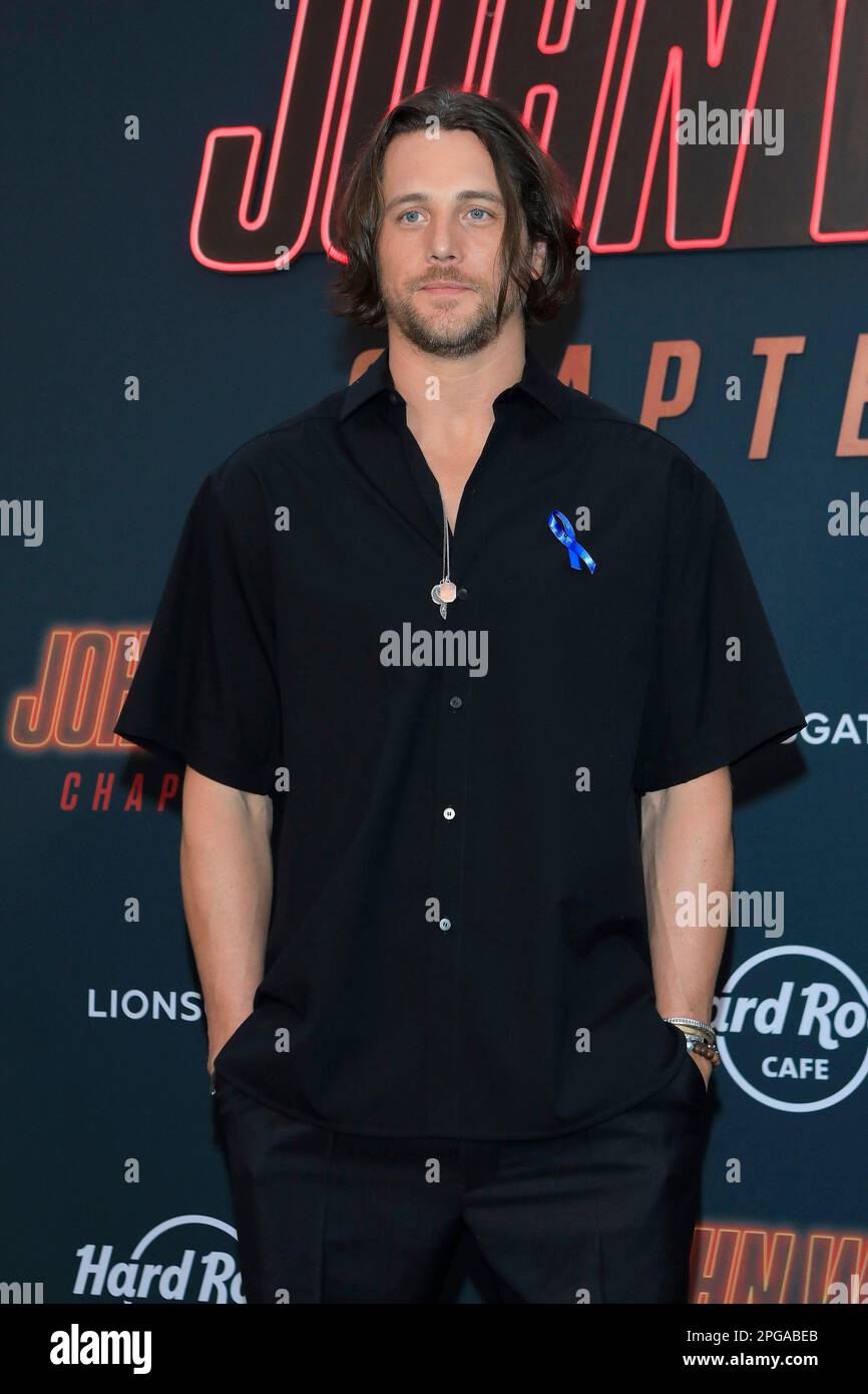 January 18, 2023, Los Angeles, California, USA: LOS ANGELES - MARCH 23 ...