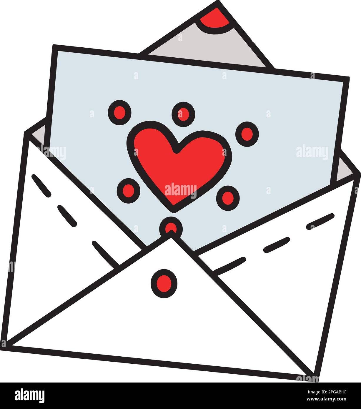Love Letter Clipart