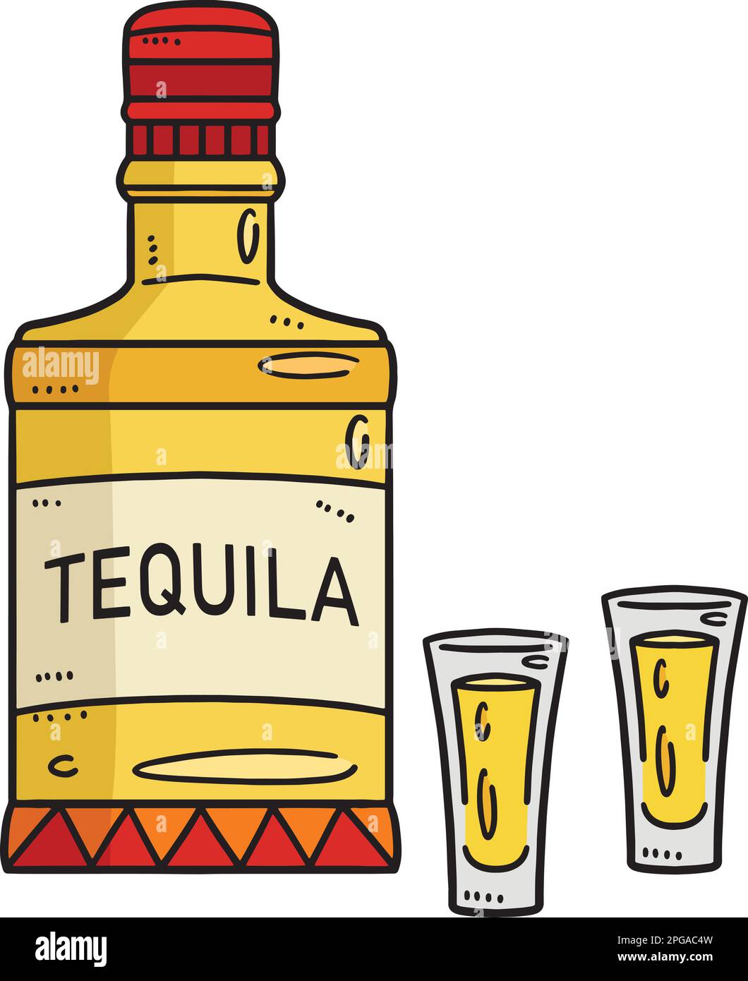 Tequila Clipart