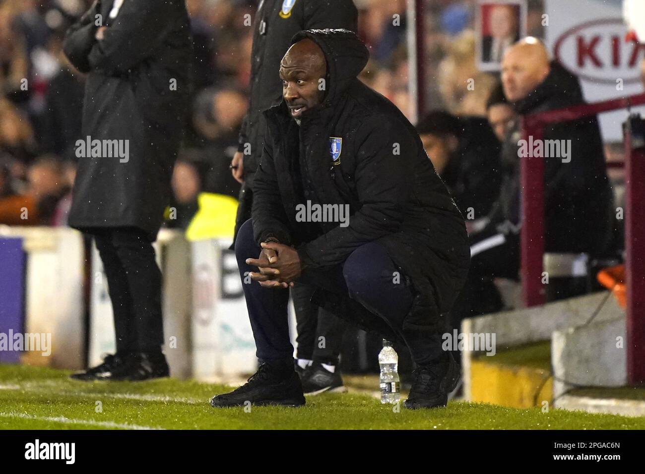 Darren moore 2023 hi-res stock photography and images - Alamy