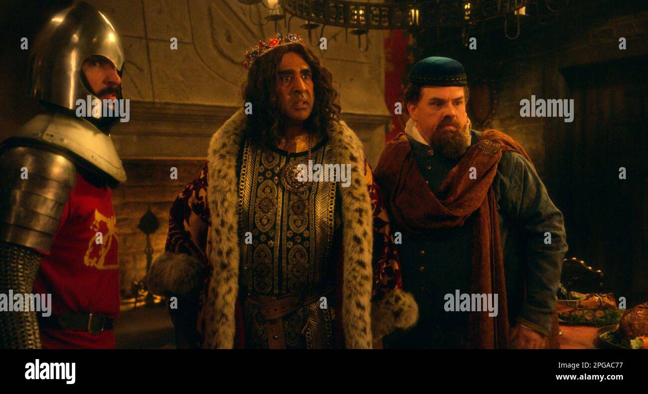 RELEASE DATE: April 20, 2023. TITLE: Quasi. STUDIO: Searchlight Pictures. DIRECTOR: Kevin ...