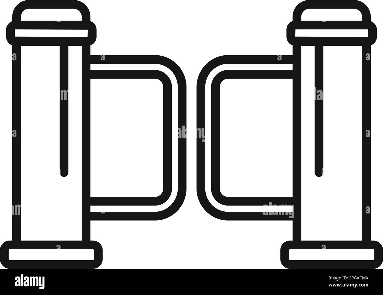 Automatic garage door Black and White Stock Photos & Images - Alamy