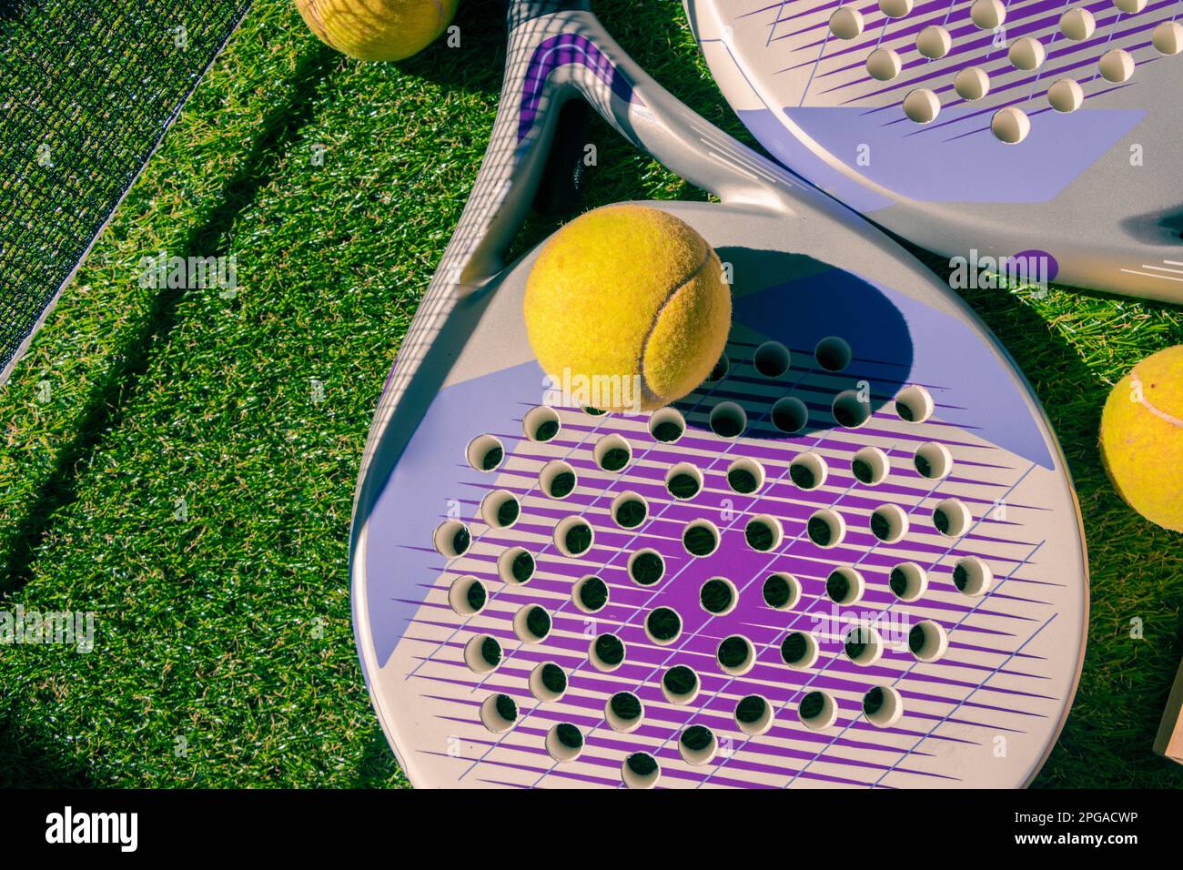 Paddle field hi-res stock photography and images - Alamy
