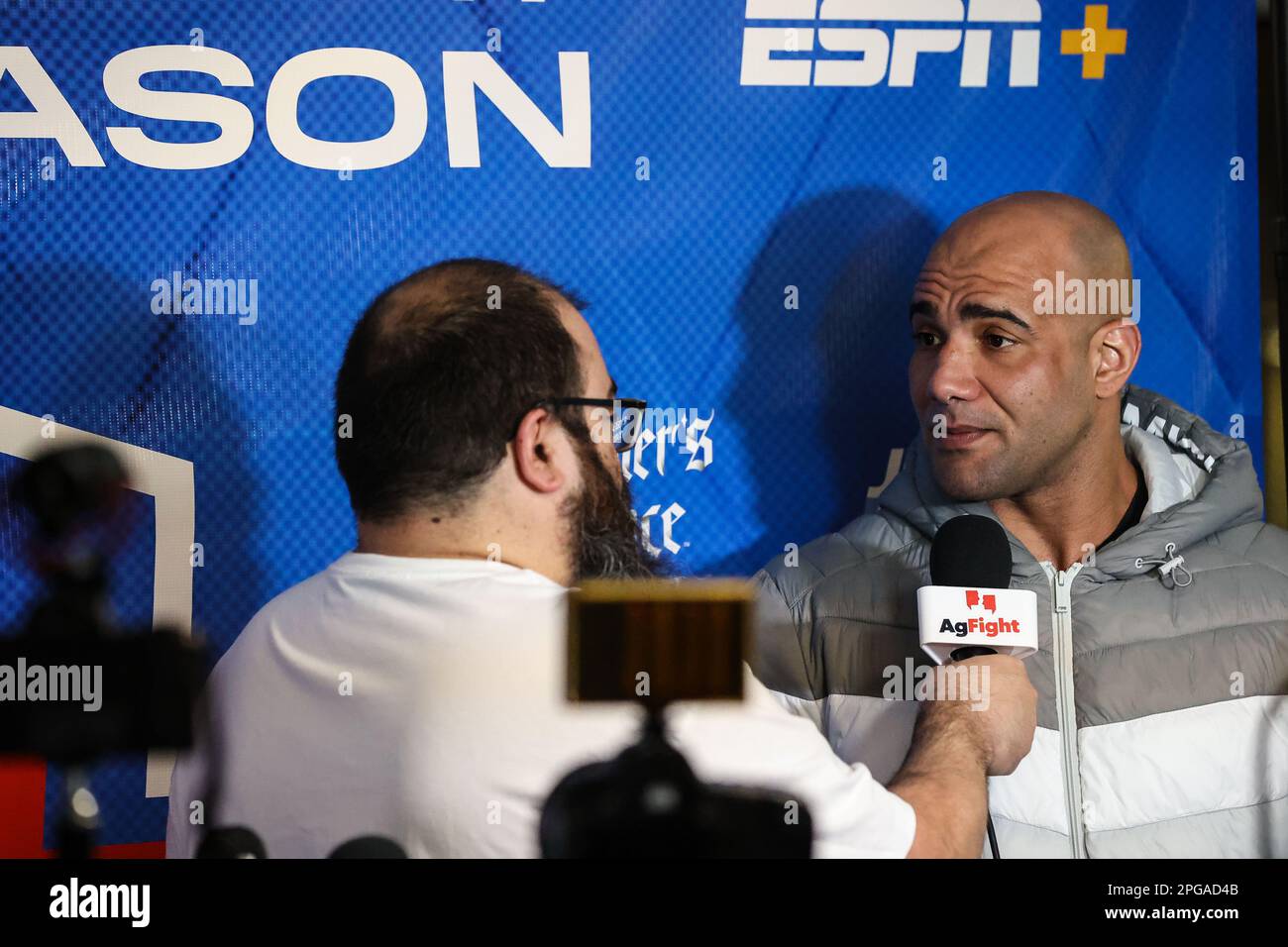 March 21 2023 2021 Pfl Heavyweight Champion Bruno Cappelozza Speaks
