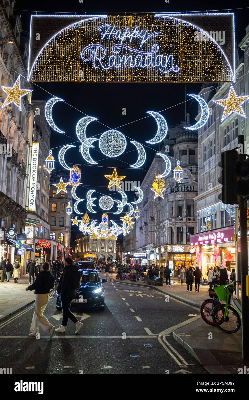 London, UK. 21 March 2023. Members of the public view the first ever ...