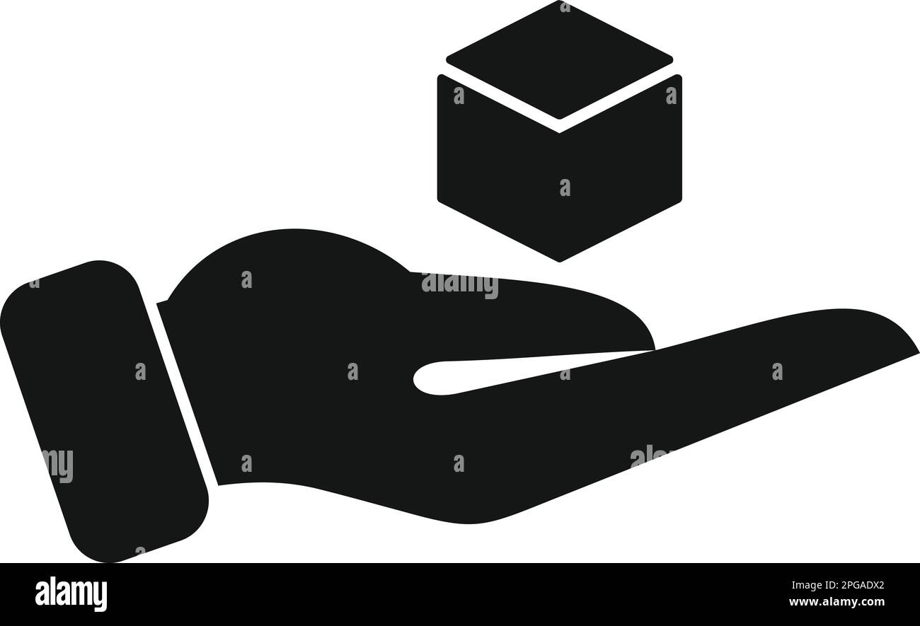 Ico cube Stock Vector Images - Alamy