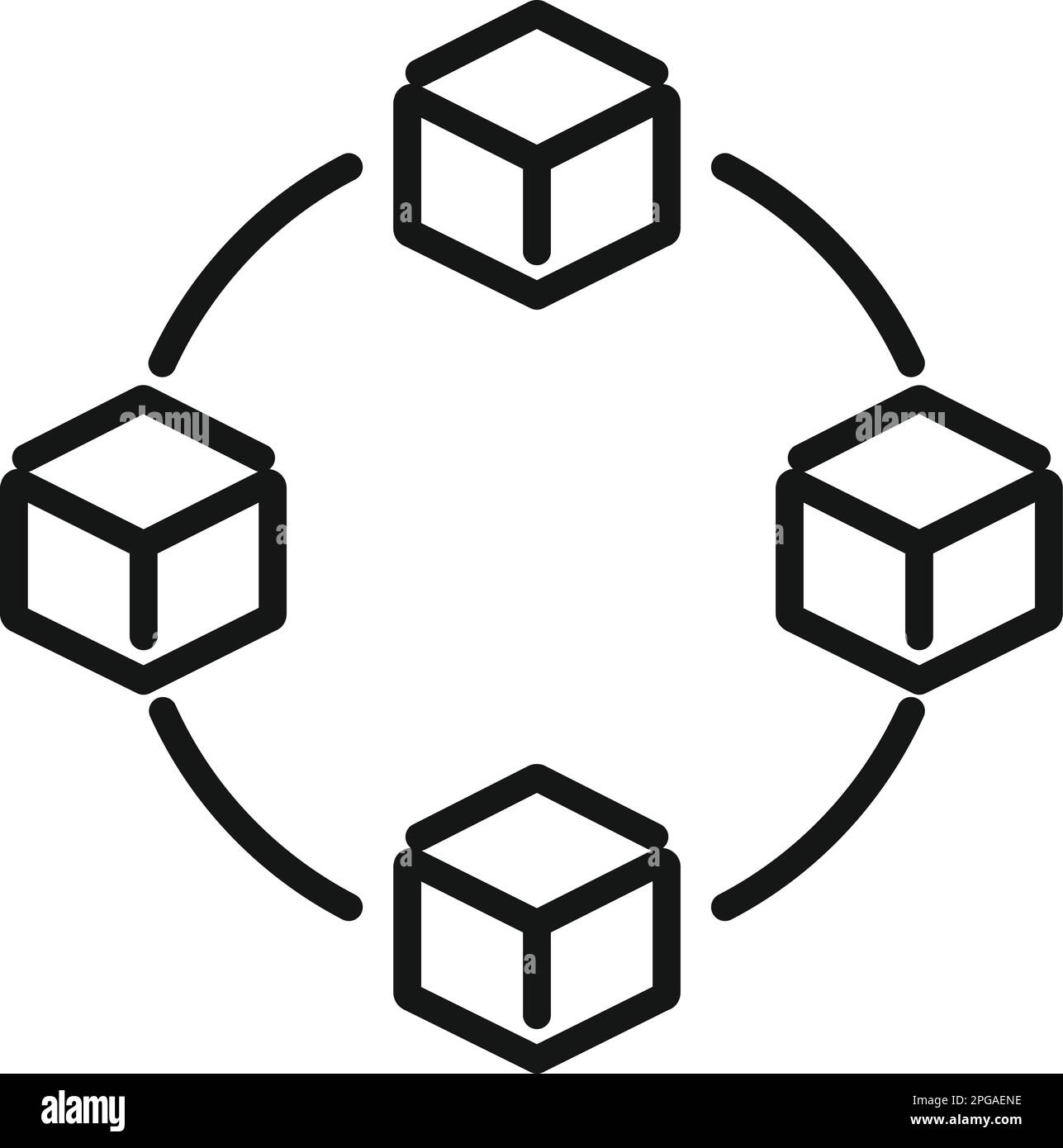 Digitial data Cut Out Stock Images & Pictures - Alamy