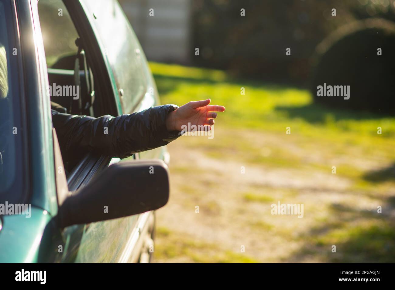 Insurance carefree hi-res stock photography and images - Alamy