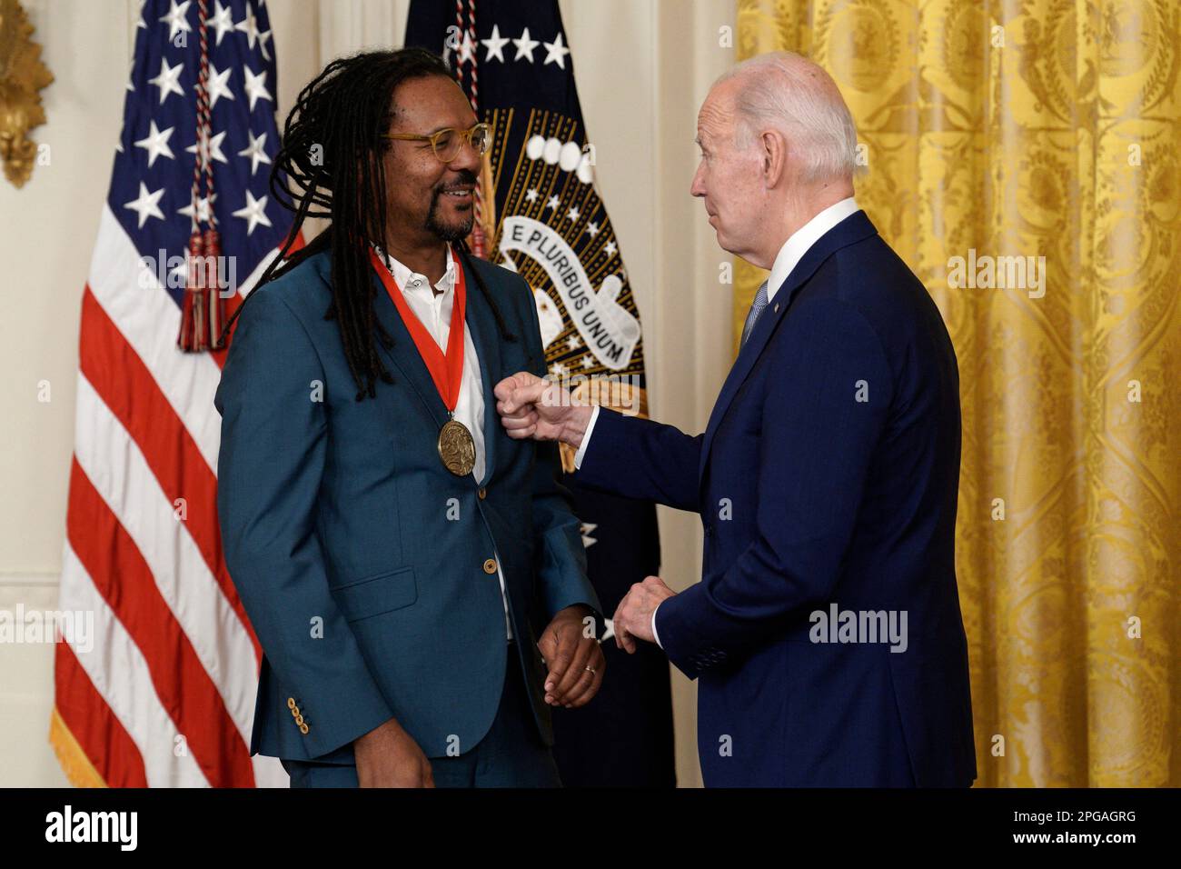 Washington, United States. 21st Mar, 2023. U.S. President Joe Biden ...
