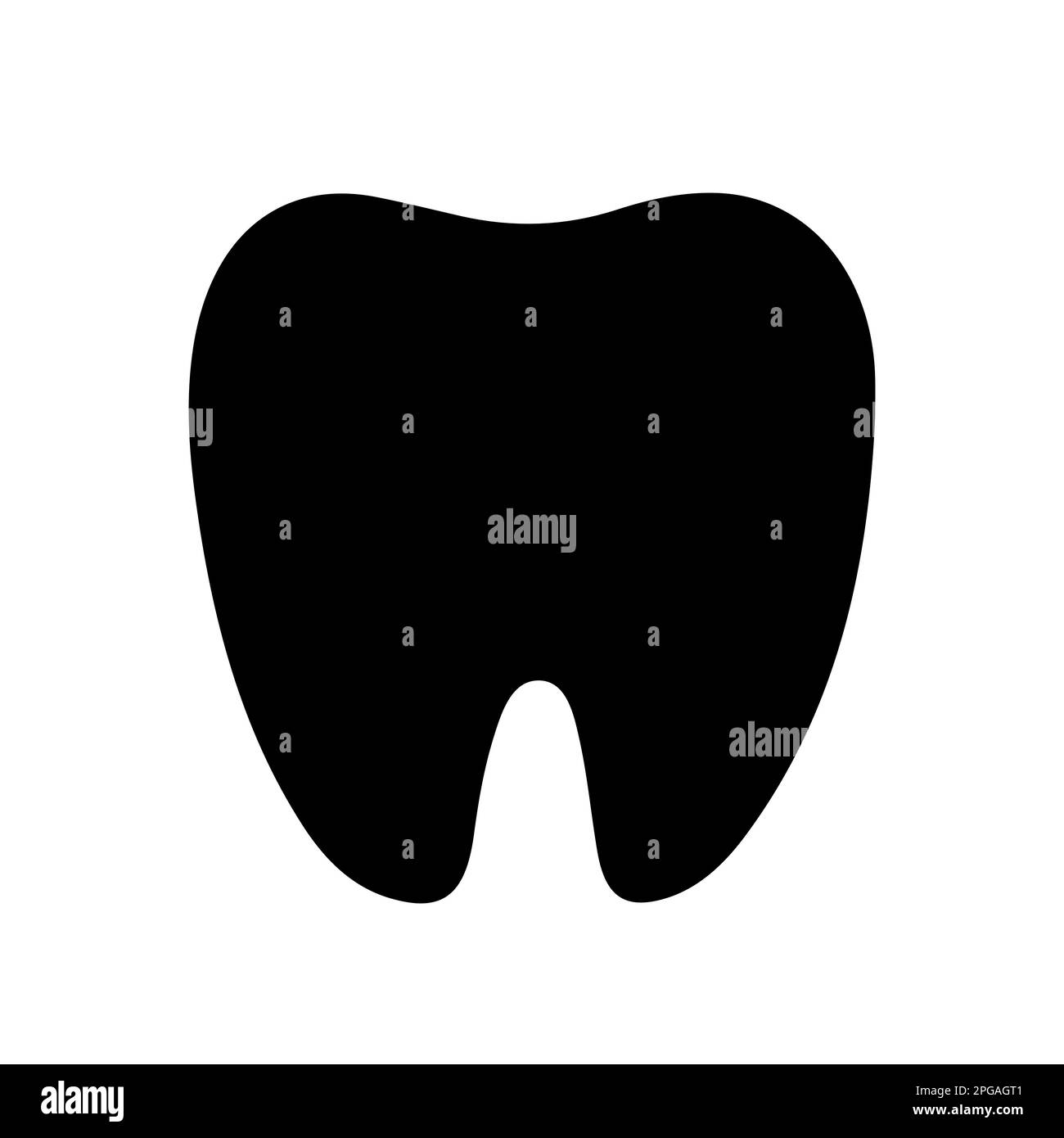 Tooth Shape Clipart