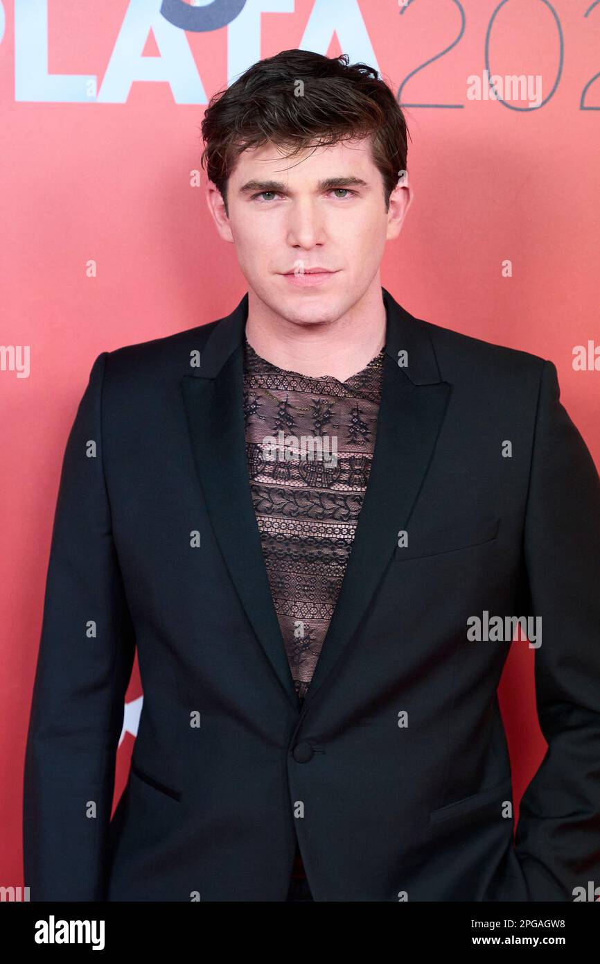 Madrid. Spain. 20230321, Enric Masip attends ’Fotogramas de Plata ...