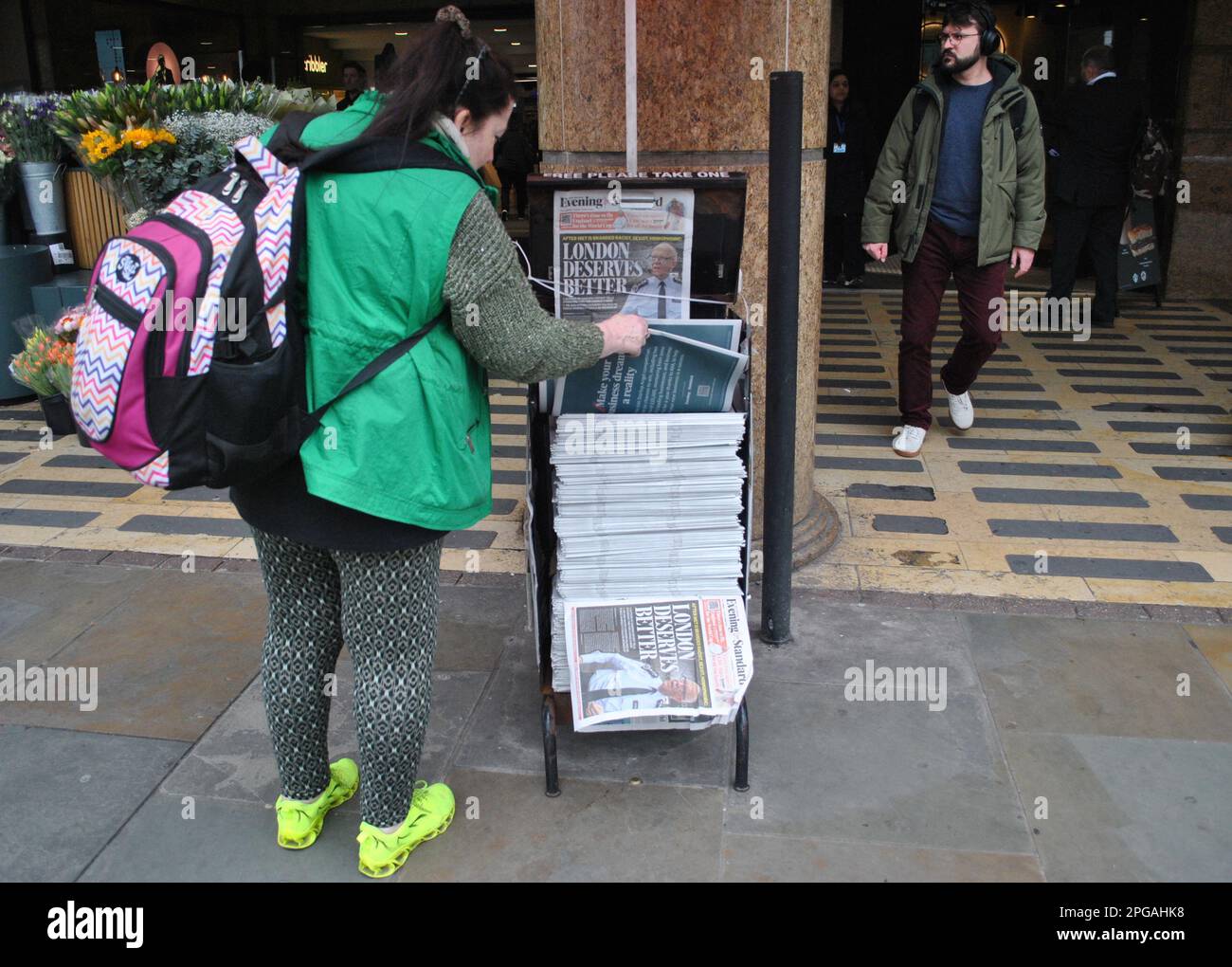 London deserves better hi-res stock photography and images - Alamy