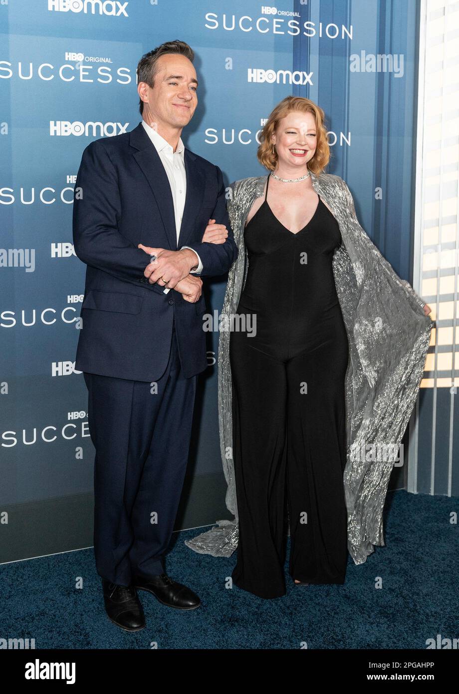 Sarah snook 2023 hi-res stock photography and images - Alamy