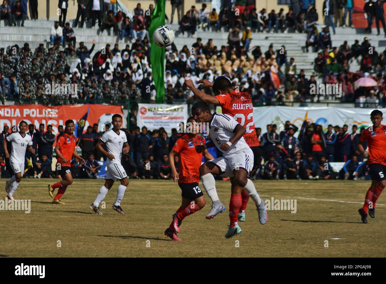 Indian ssb hi-res stock photography and images - Alamy