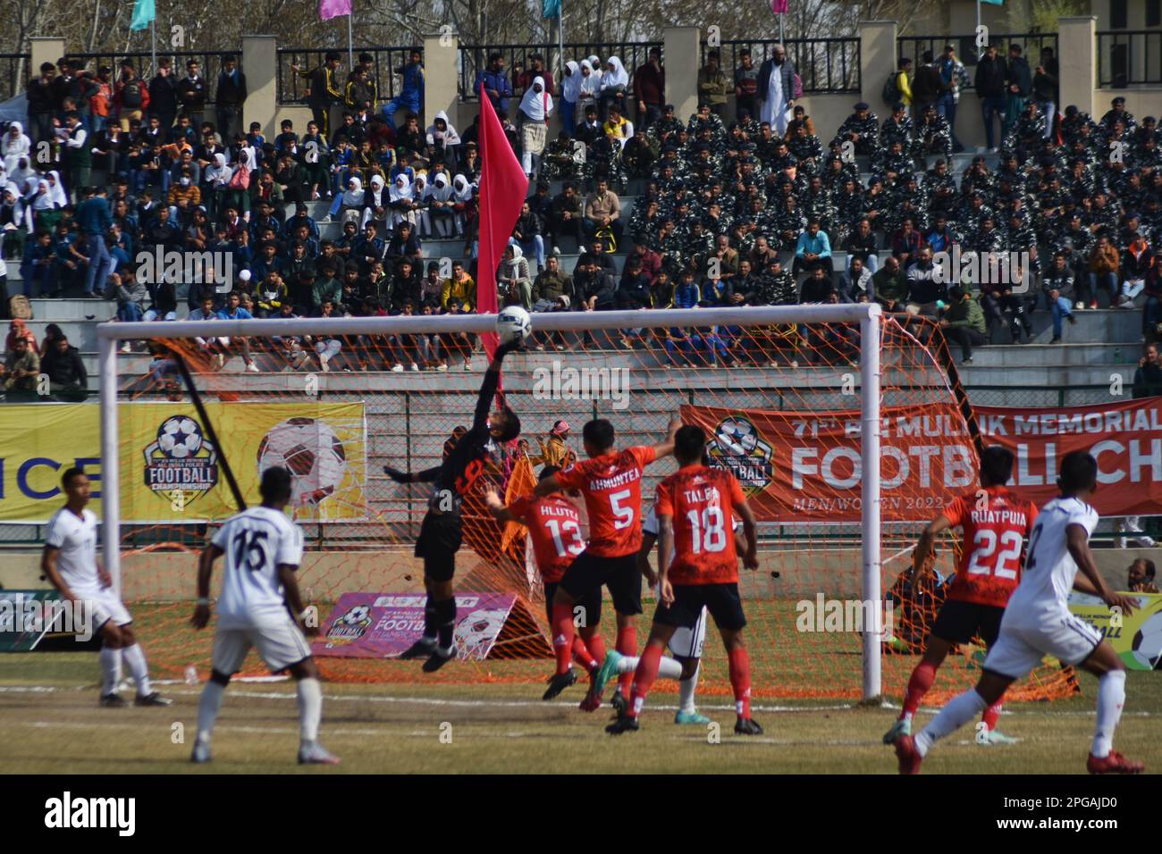 Indian ssb hi-res stock photography and images - Alamy