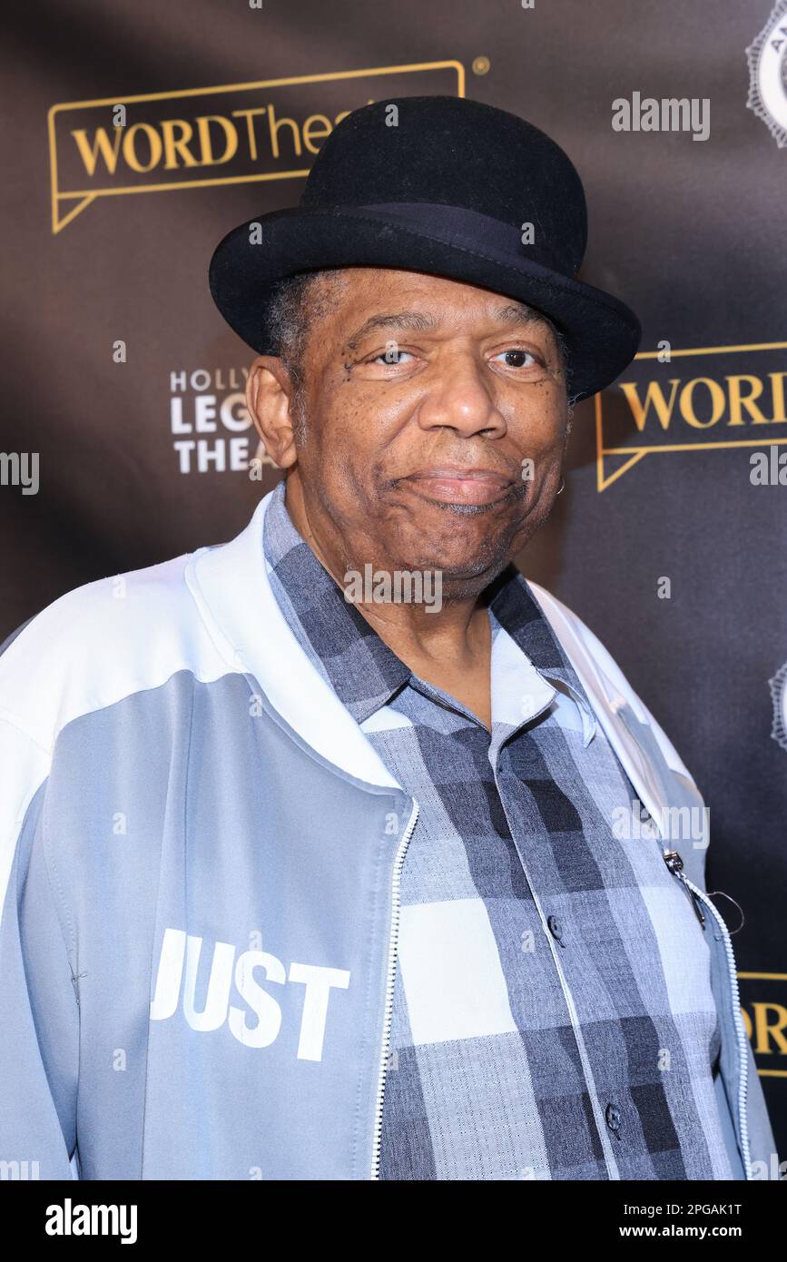 Hollywood, California, USA. 18th March, 2023. Gentle Culpepper ...