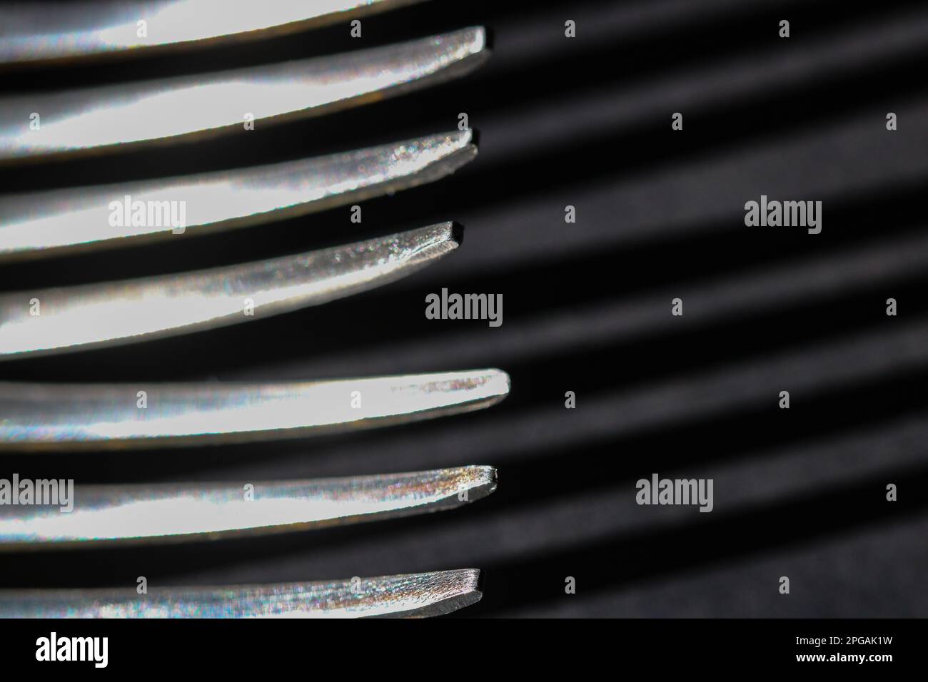 Silver background textures hi-res stock photography and images - Alamy