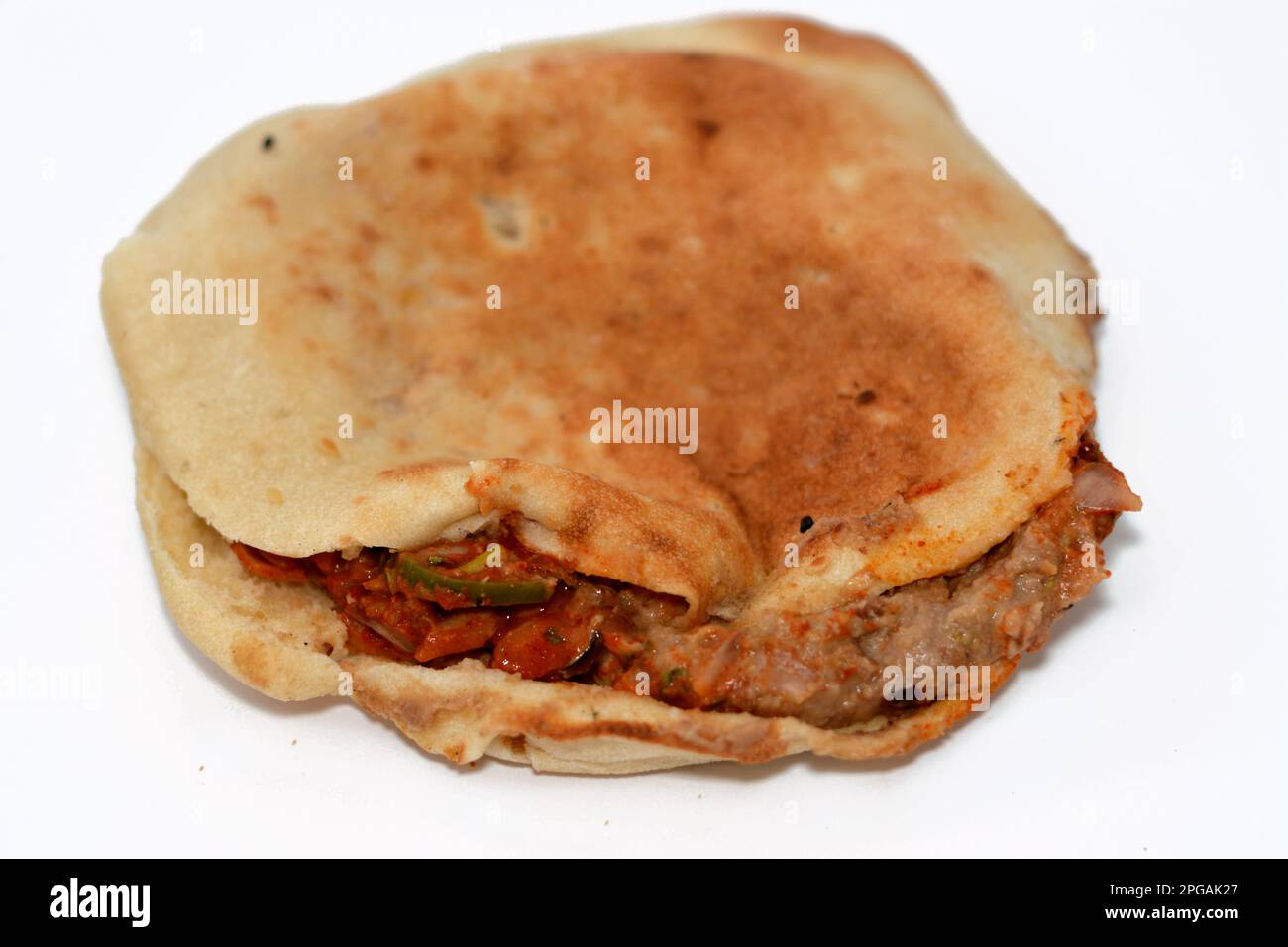Mashed fava beans breakfast egypt hi-res stock photography and images ...